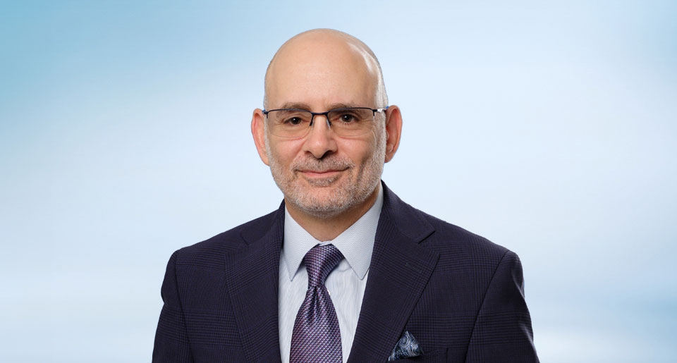 Biography | David N. Goldberg