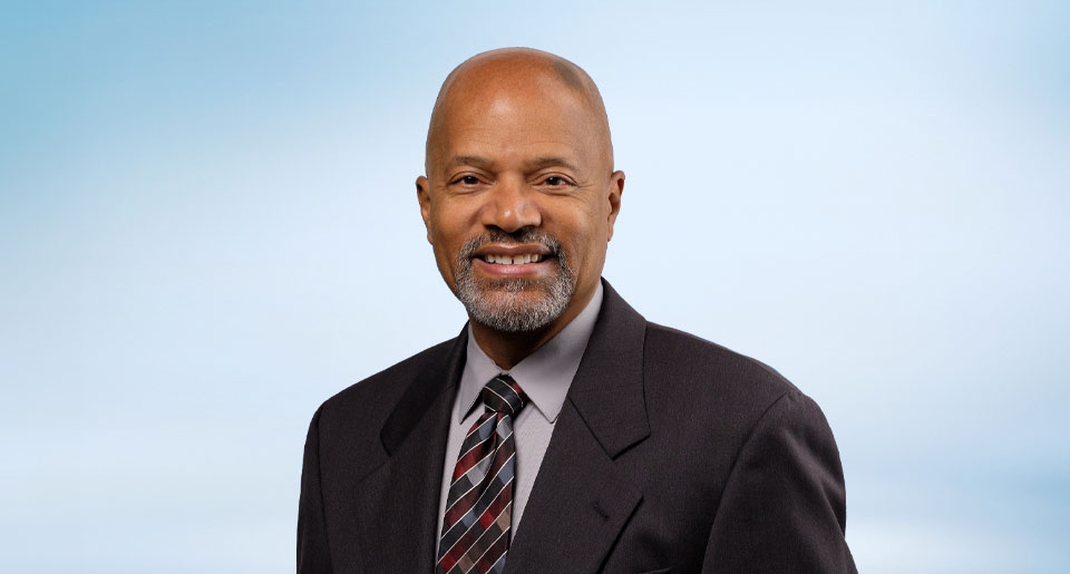 Biography | Gregory P. Johnson