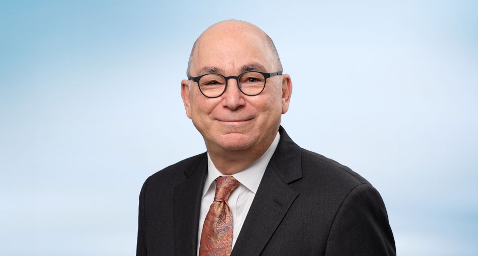 Harold “Hal” Walter | Business & IP Litigation Attorney