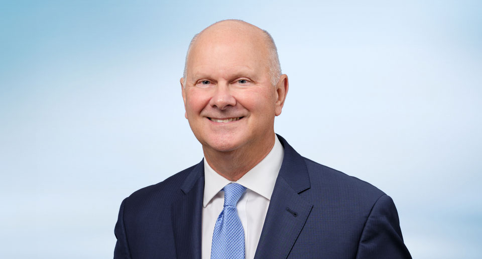 Jim Ries | Director of Client Development, Offit Kurman