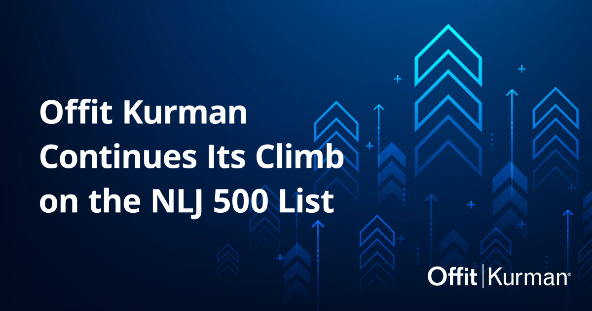 Offit Kurman Logo Offit Kurman Mission, Vision & Values | Comparably