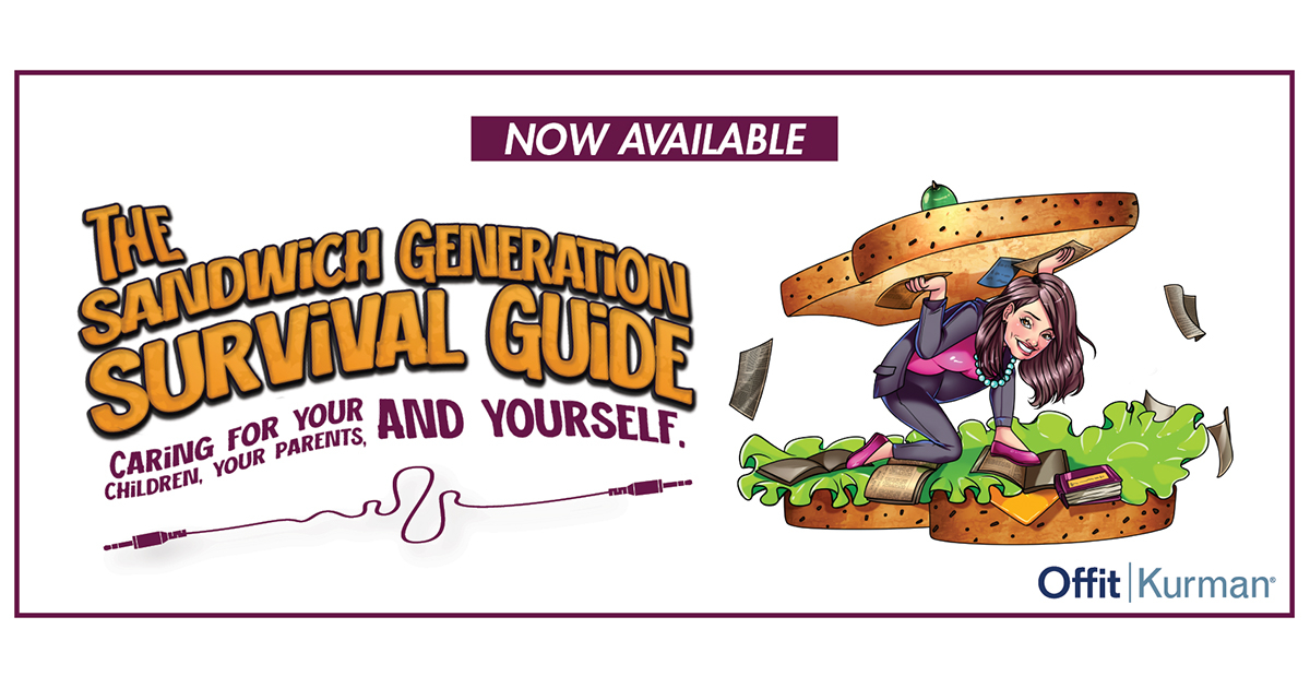 Survival of the Fittest: Self‑Care Strategies for Sandwich Generation