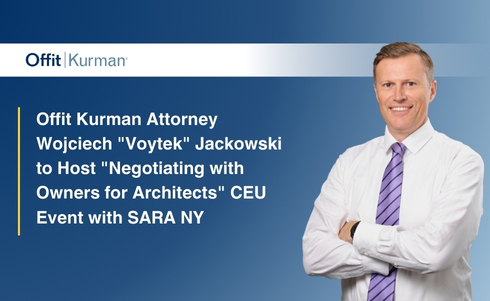 Wojciech “Voytek” Jackowski | Commercial Litigation & Dispute Resolution