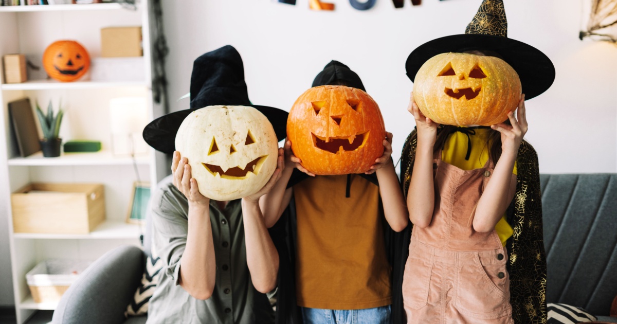 Creative Co-Parenting Ideas for a Memorable Halloween Celebration ...