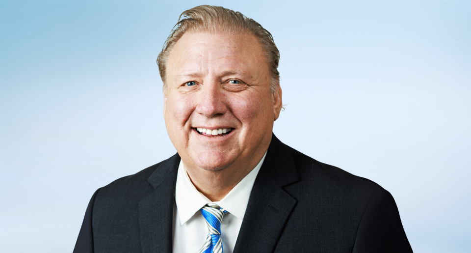 Biography | Mark Johnson