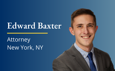Offit Kurman Welcomes Edward Baxter to Intellectual Property Practice ...