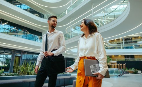 Office Romance: Navigating Workplace Relationships and Managing Legal ...