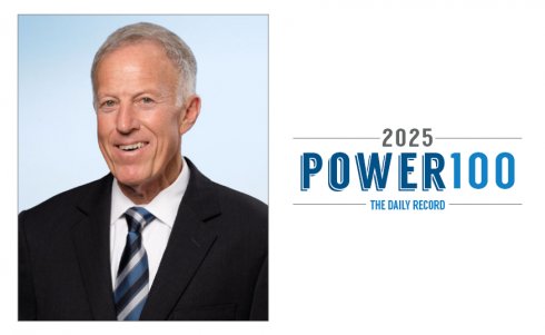 Ted Offit Named to The Daily Record’s 2025 Power 100